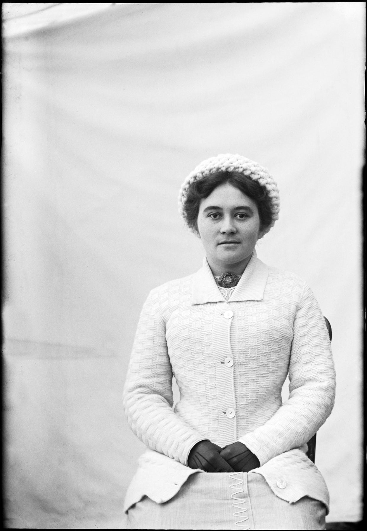 The portraits of Hugh Mangum