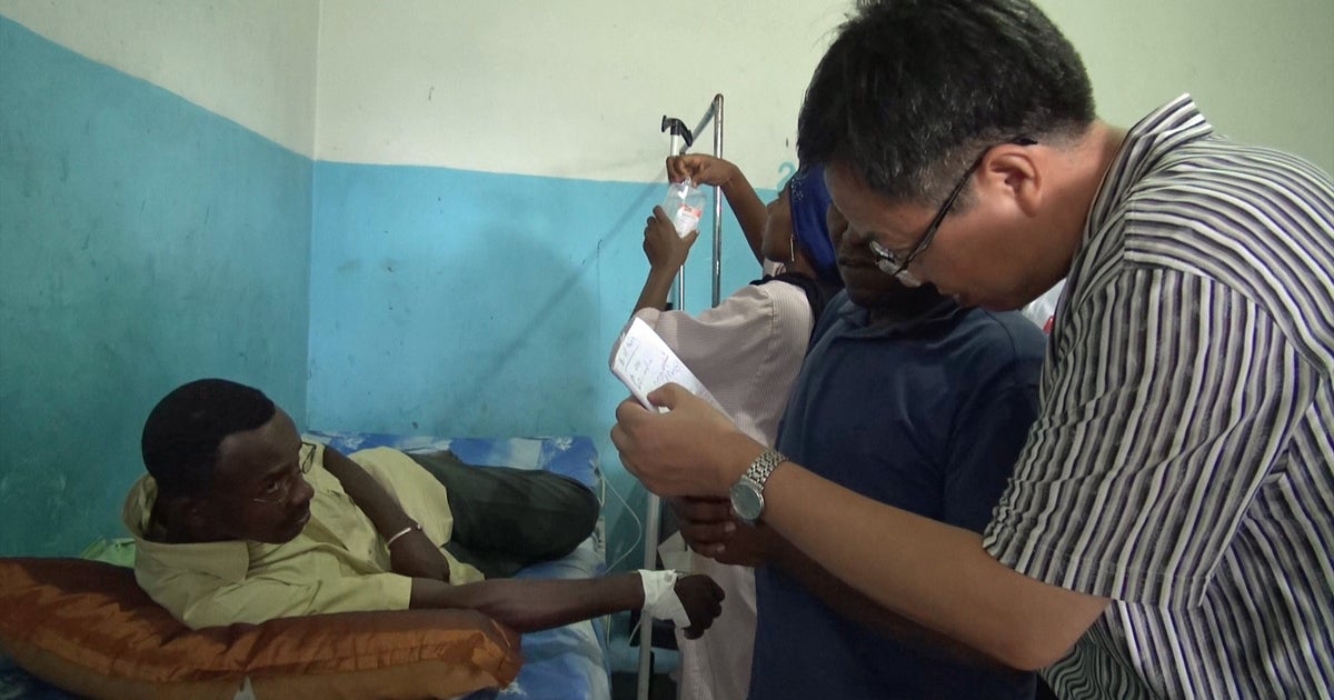 China's tests malaria drug Artequick in experiment on entire population ...