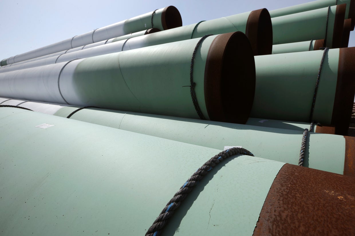 Surprise in Keystone XL pipeline controversy - CBS News