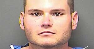 Garry Gupton, North Carolina man, accused in attack on veteran met at ...