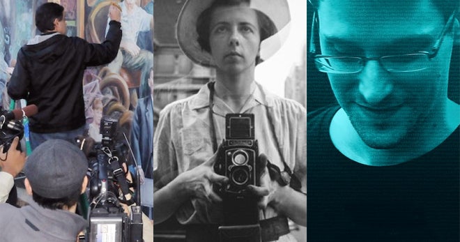 Get real! David Edelstein celebrates documentary films - CBS News