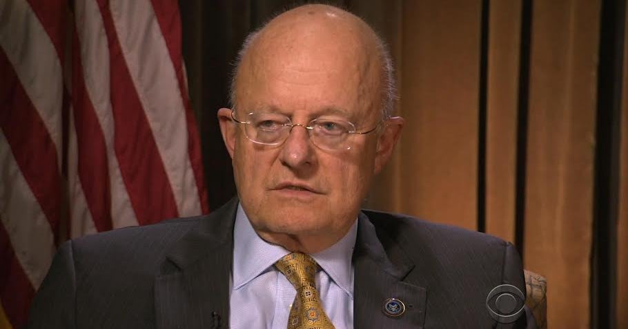 James Clapper on reports that ISIS, al Qaeda are joining forces - CBS News