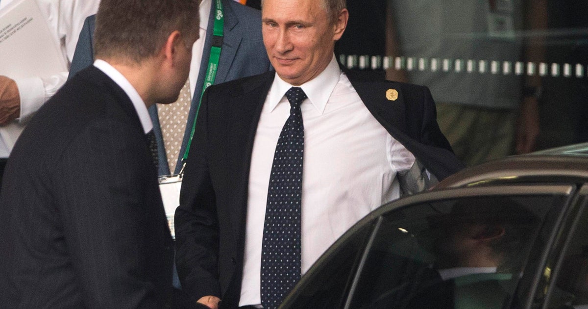 Putin leaves G-20 summit as Obama, European leaders meet on Ukraine ...