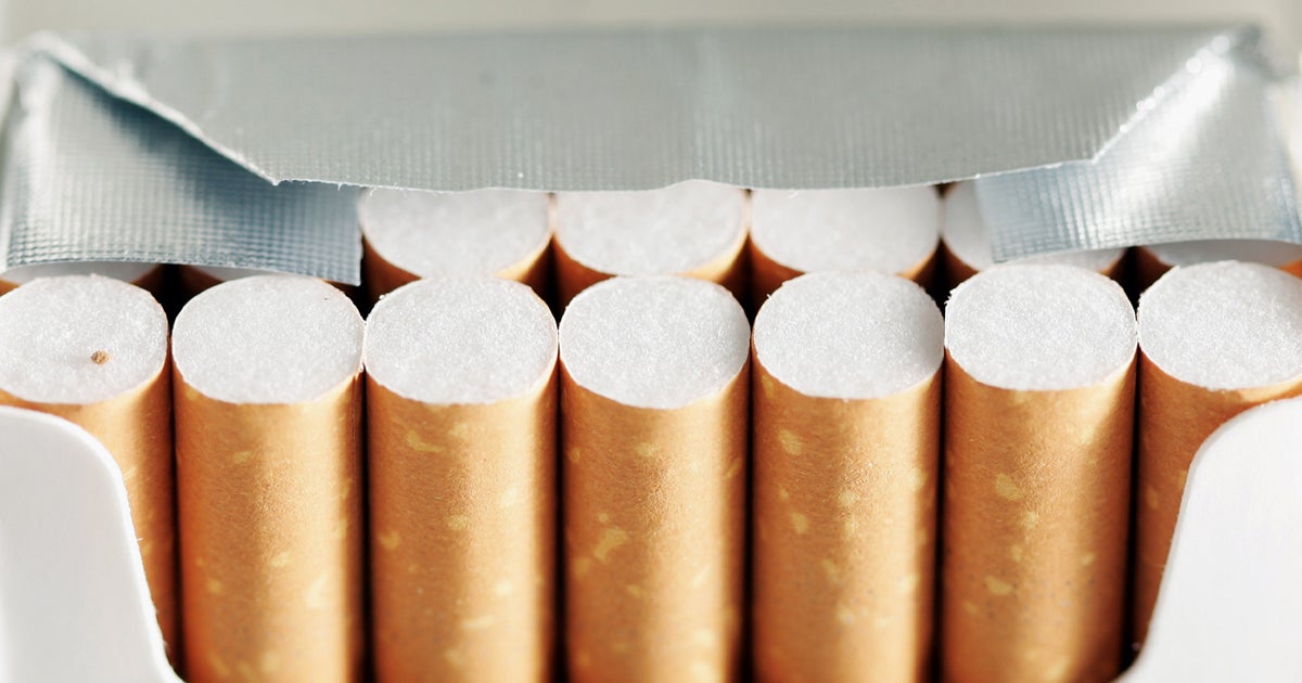 Reynolds launching heat-not-burn cigarette - CBS News