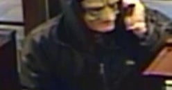 Man in rubber mask accused of 4 Seattle-area bank heists, FBI says ...