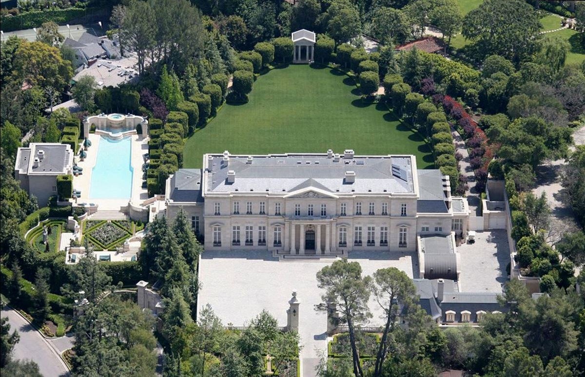 The most expensive house in the world valued at $1 billion