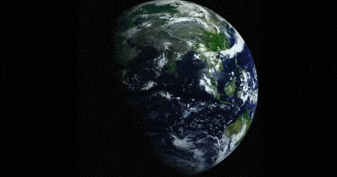 Stunning ultra-high-def time-lapse of Earth from space - CBS News