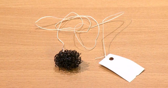 Sponge test a low-cost, easier way to spot signs of cancer - CBS News