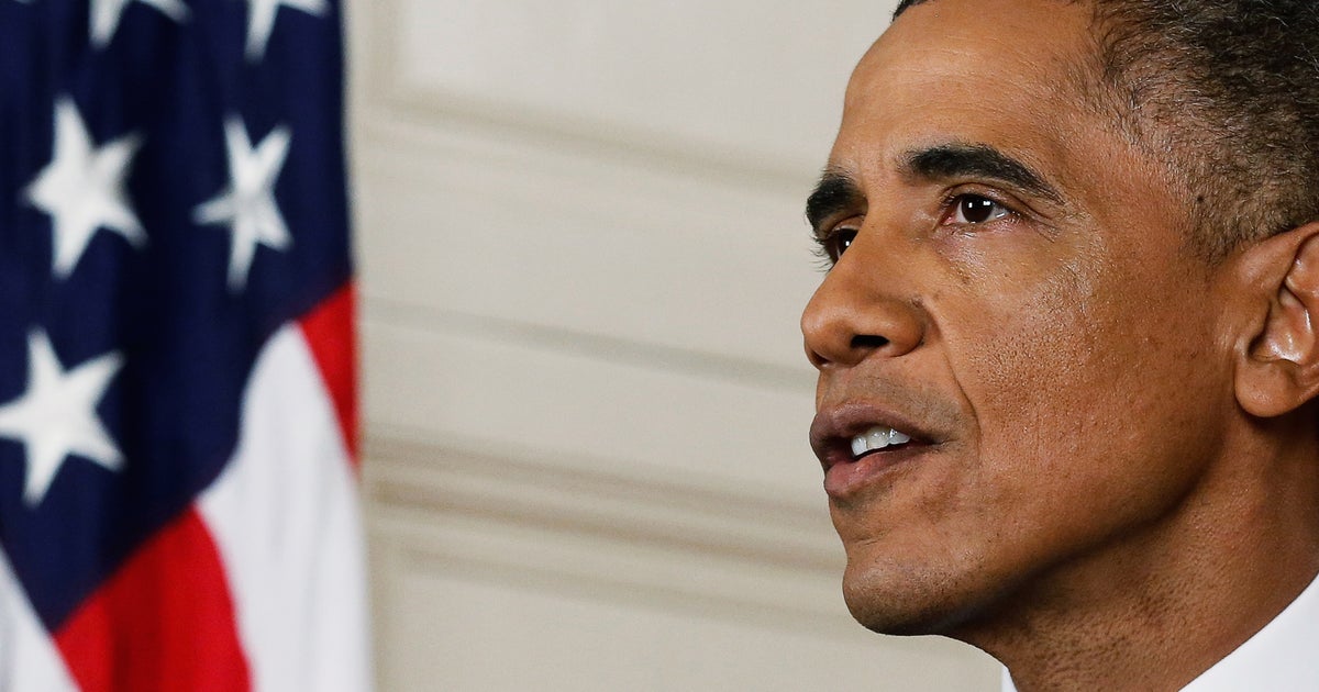 Obama's authority on immigration... or lack of it - CBS News