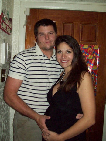 Tracey and Hunter Grissom's relationship