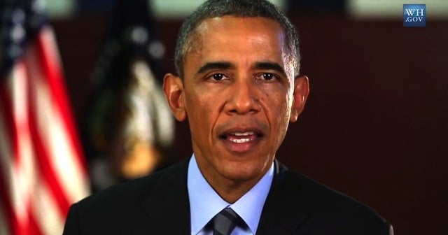 Obama veto threat for corporate tax breaks - CBS News