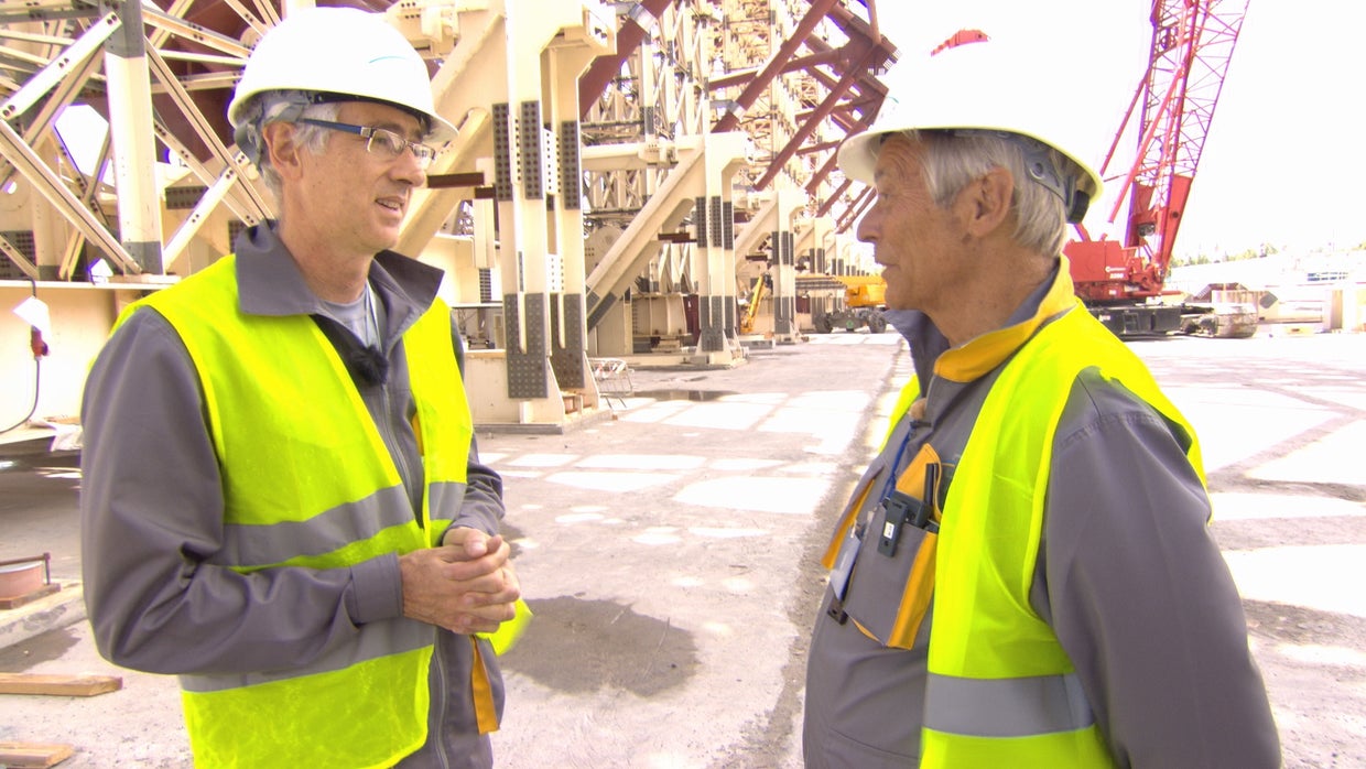 Chernobyl: The catastrophe that never ended - CBS News