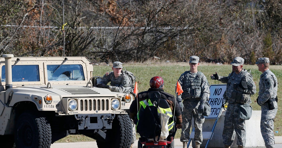 Ferguson fallout: Missouri Gov. Jay Nixon dispatches additional members ...