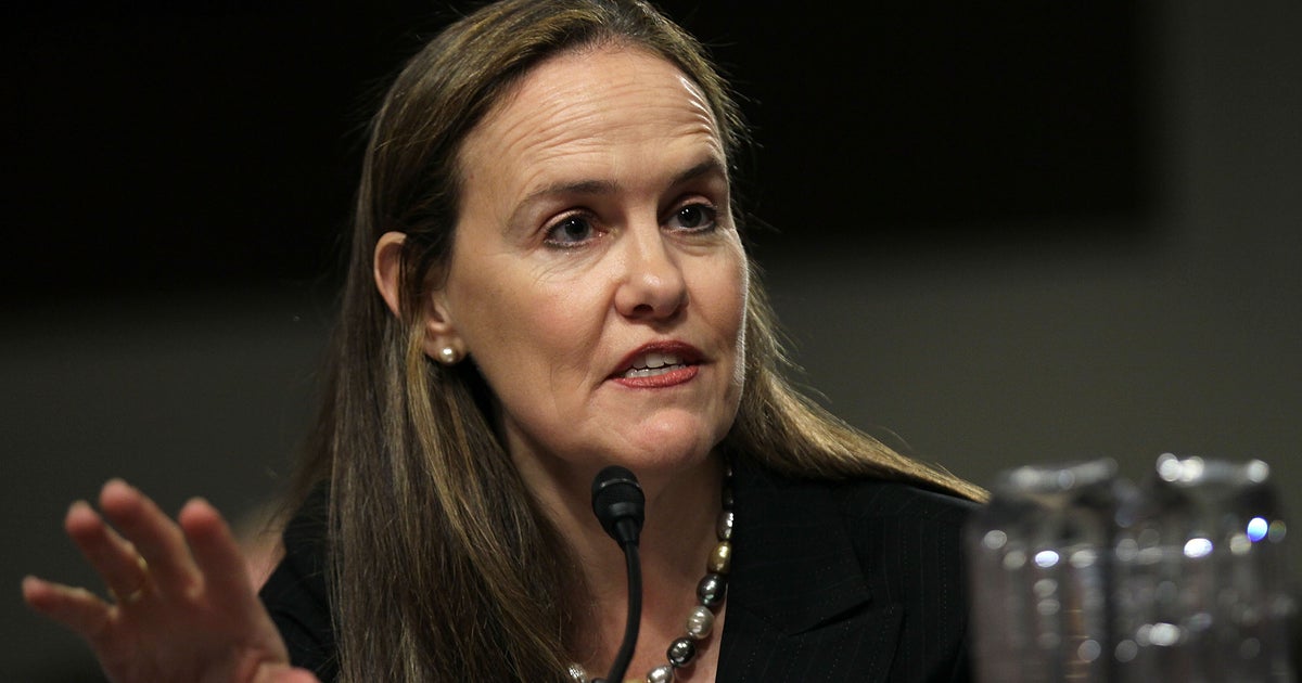 Michele Flournoy won't be the next defense secretary - CBS News