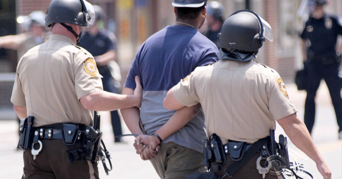 Ferguson outcome reinforces perceptions of unequal justice - CBS News