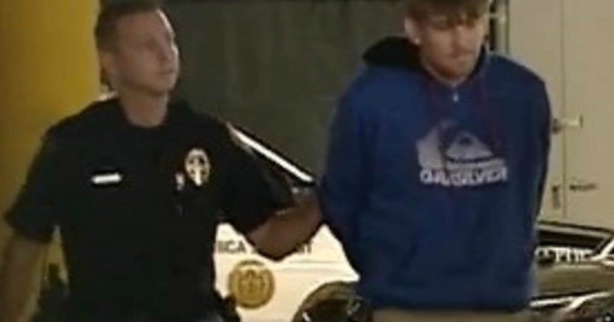 Peter David Haynes arrested in parents' death in San Diego - CBS News