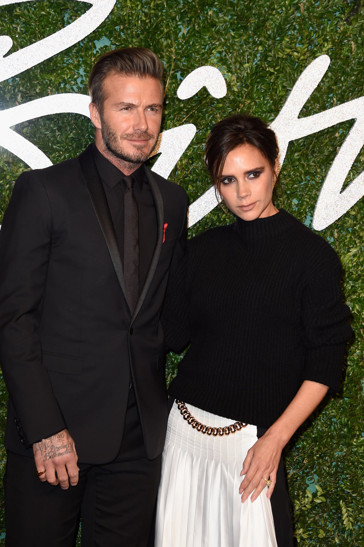 David Beckham