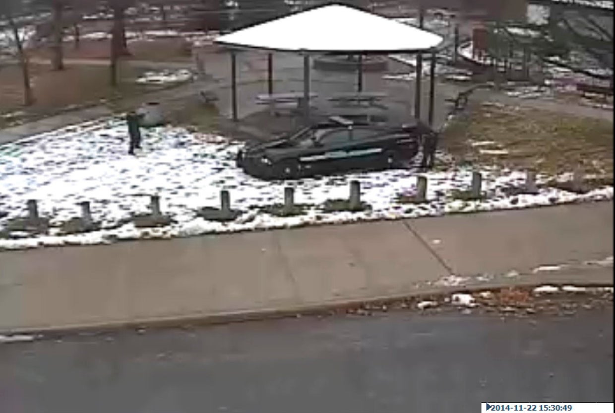 Tamir Rice investigation details released by prosecutor - CBS News