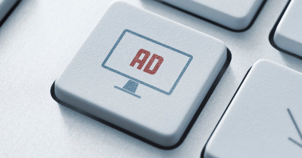 Why so many Internet ads are never seen - CBS News