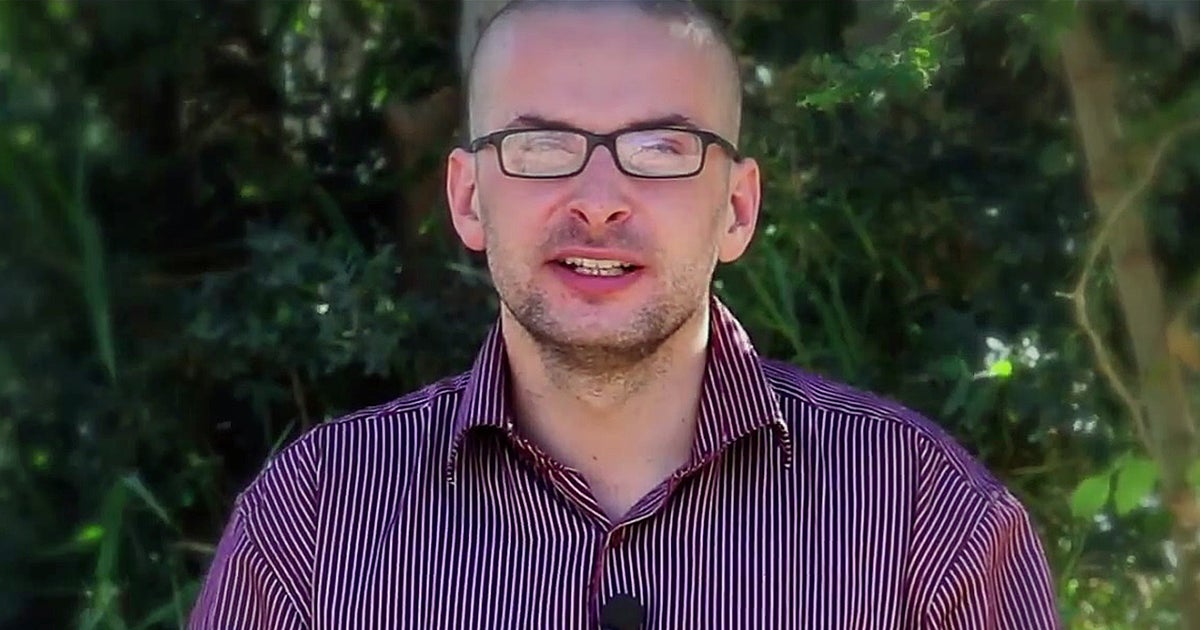 Luke Somers failed rescue mission details revealed - CBS News