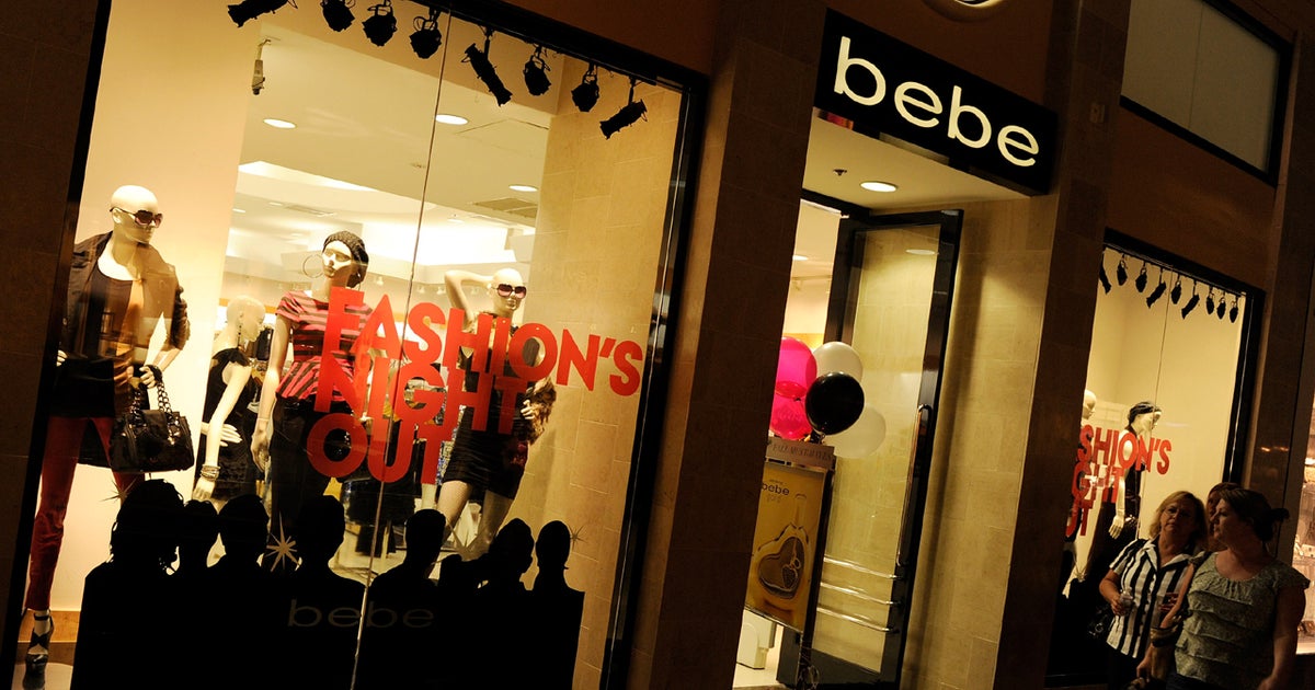 Bebe discloses data breach - CBS News