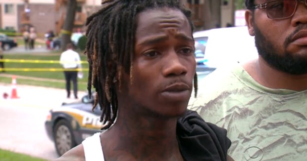 Interview with major Ferguson witness withheld from document dump - CBS ...