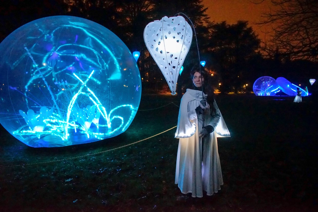 Lyon Festival of lights