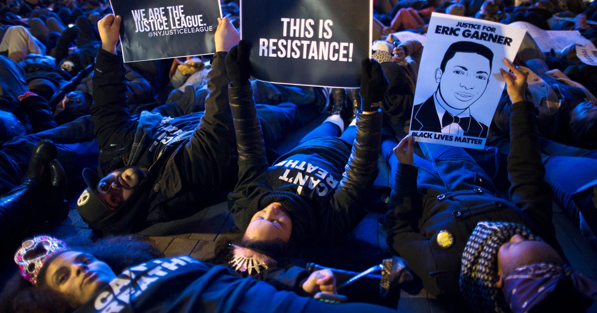 New generation of protesters using music for inspiration - CBS News