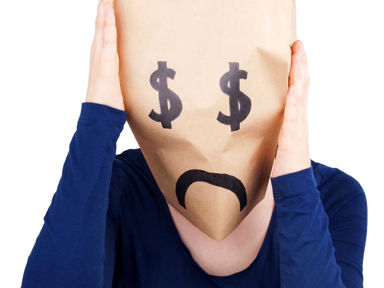 5 ways you're sabotaging your future net worth