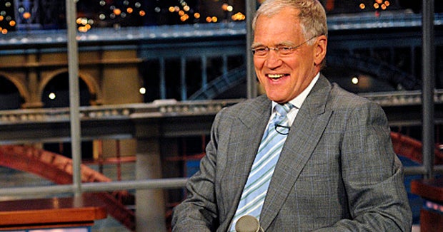 CBS sets date for David Letterman's final "Late Show" - CBS News