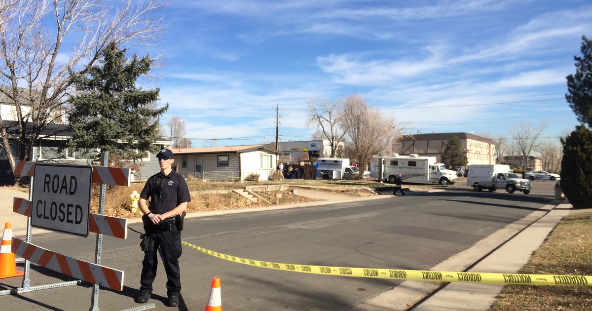 Multiple people found dead in suburban Denver home - CBS News