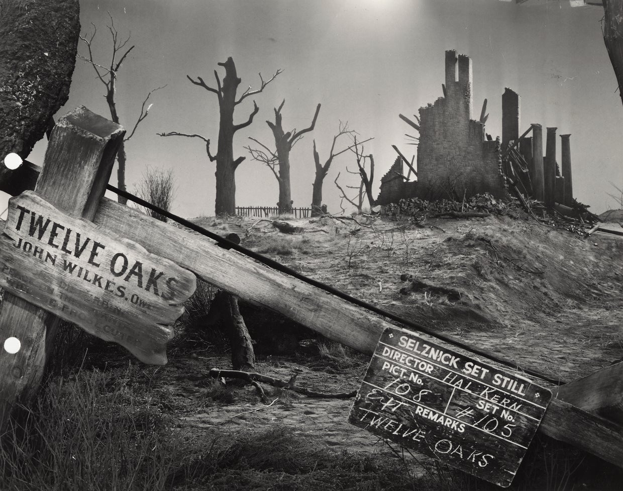 The making of "Gone with the Wind"