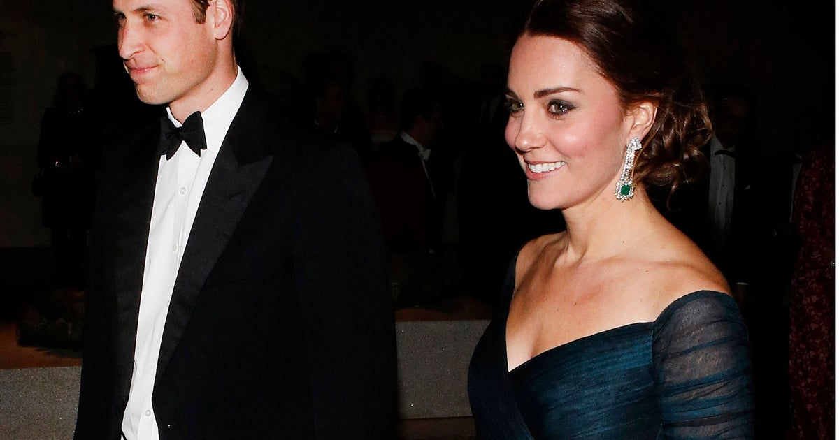 Royal visit's final day