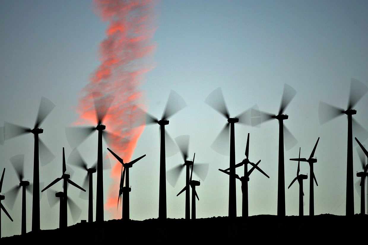 Wind power a growing energy source worldwide