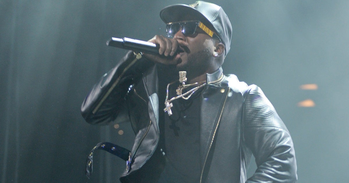 Rapper Young Jeezy sees weapon charge dismissed - CBS News