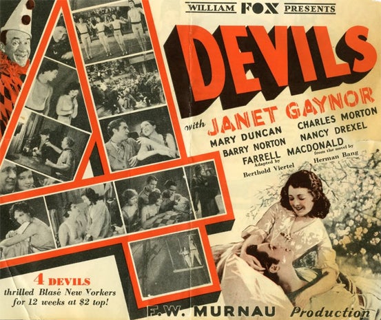 Lost films