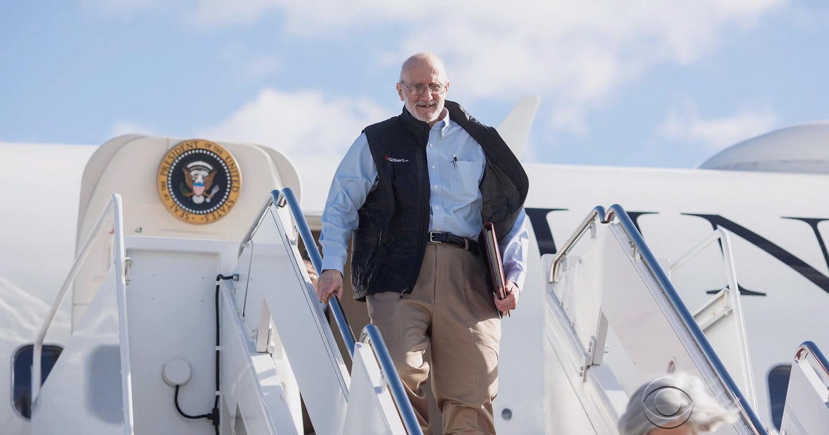 Out of captivity in Cuba, ex-prisoner breathes in freedom - CBS News