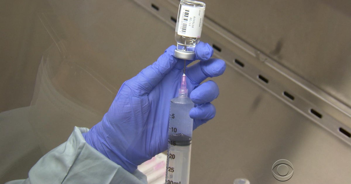 14 people arrested in connection with deadly meningitis outbreak - CBS News