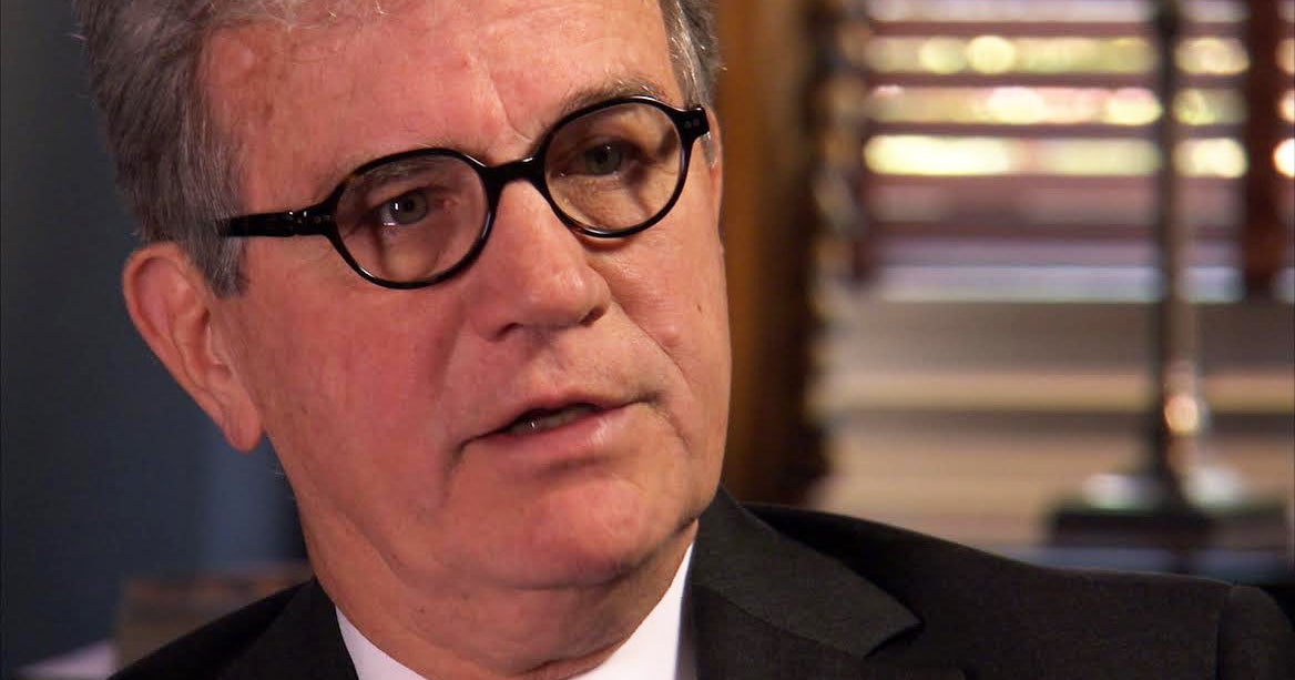 Sen. Tom Coburn: A proud contrarian - CBS News