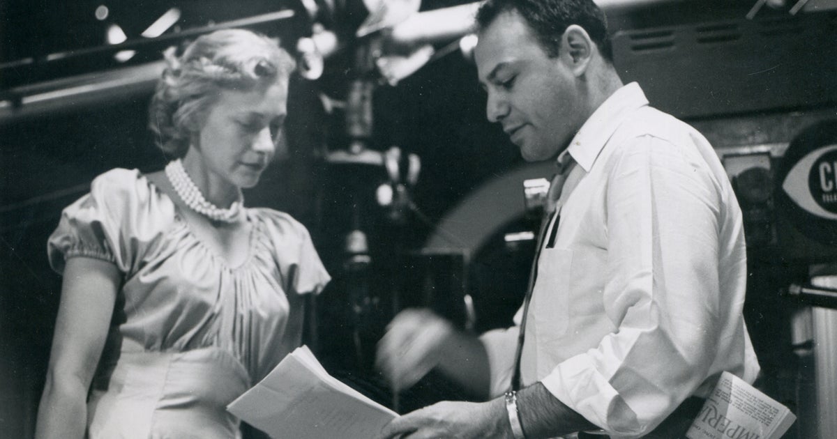 Pioneering TV director Larry Auerbach dies at 91 - CBS News