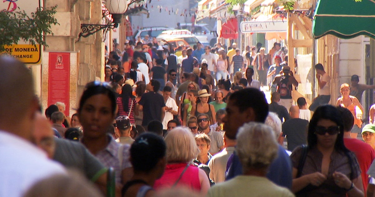 New day for Cuban-American relations - CBS News