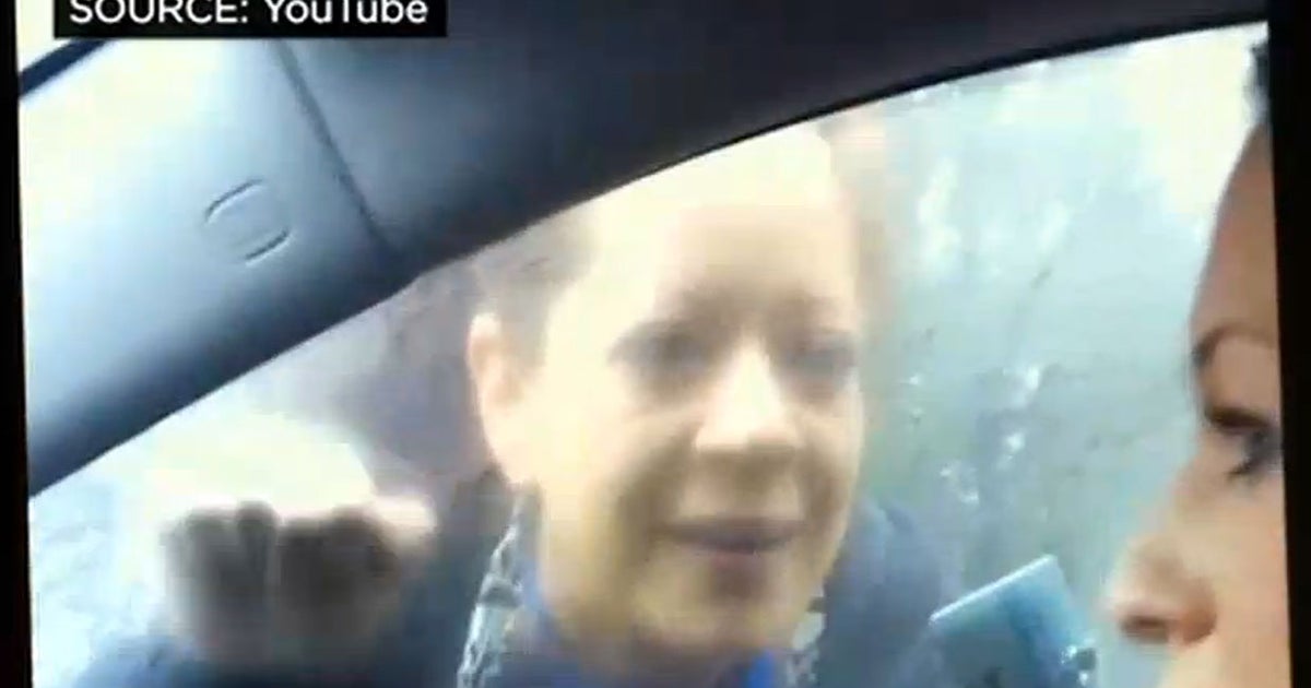 California woman allegedly posed as cop, tried to run driver off road ...