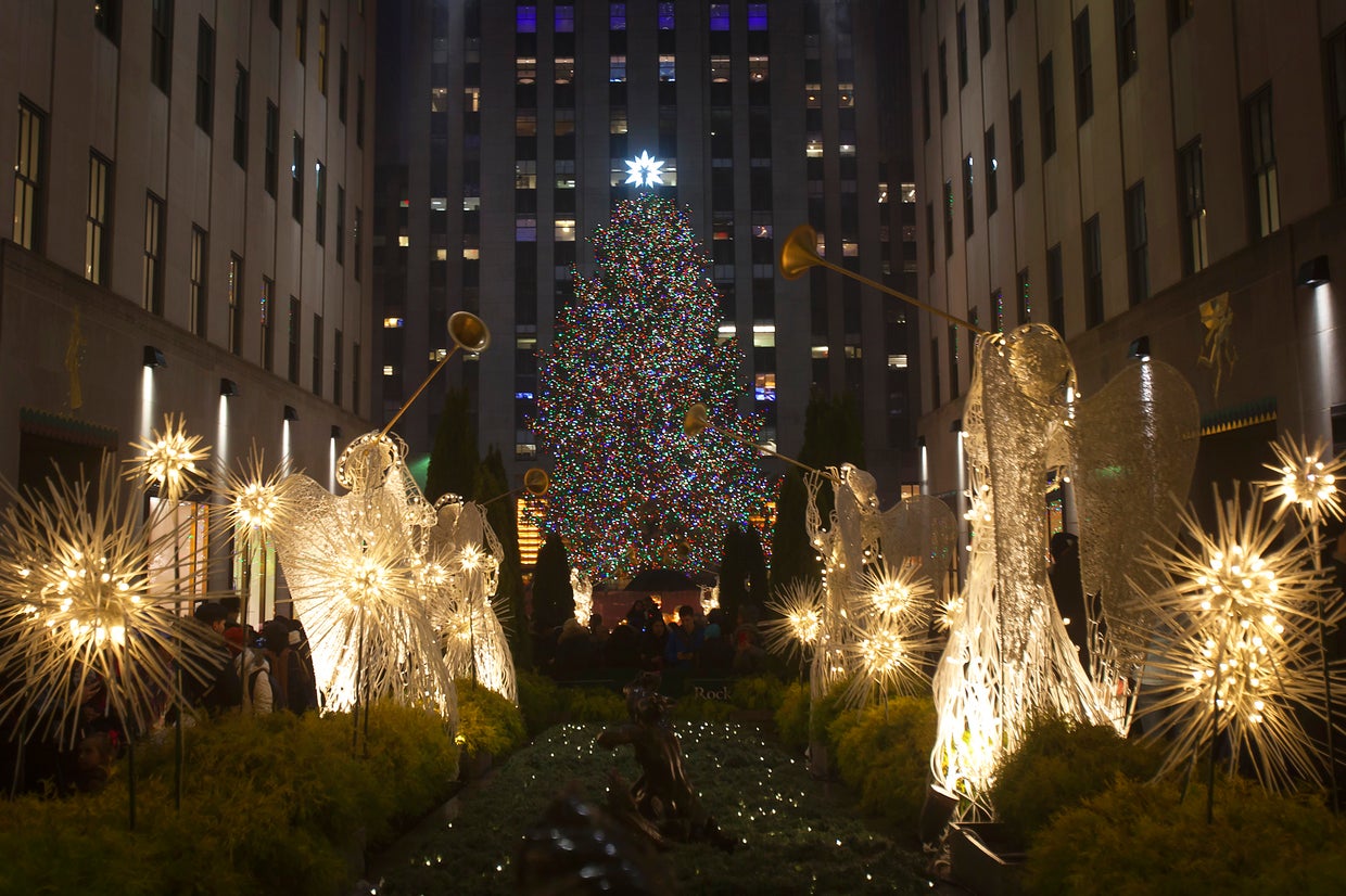 Holiday decorations around the world