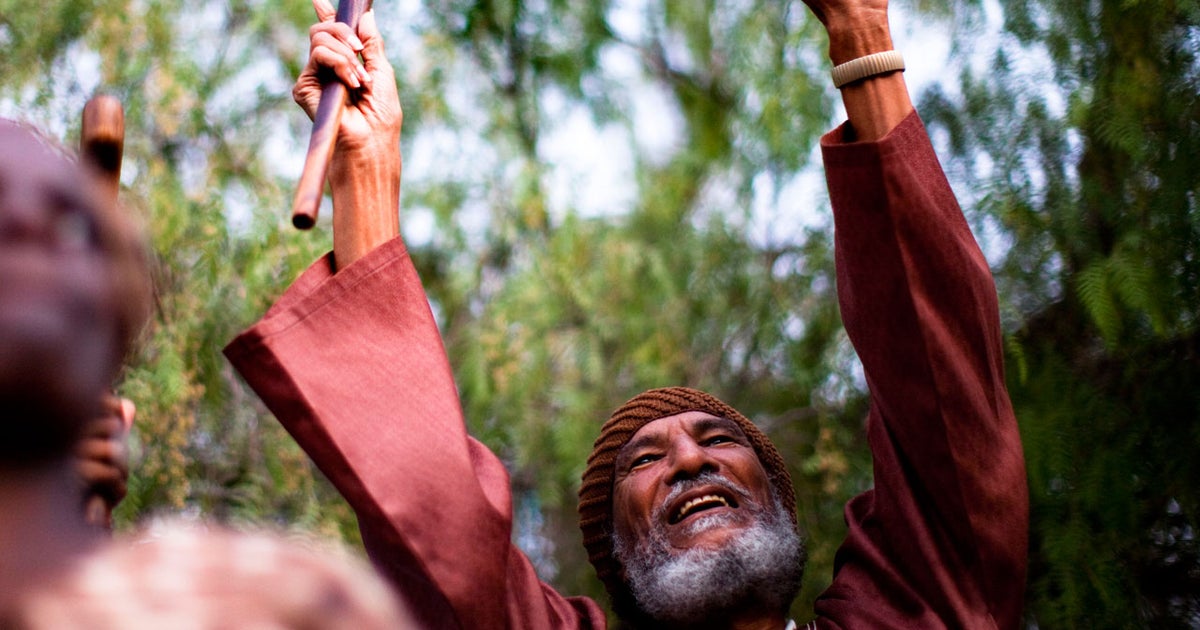 Leader of African Hebrew Israelites dead at 75 - CBS News