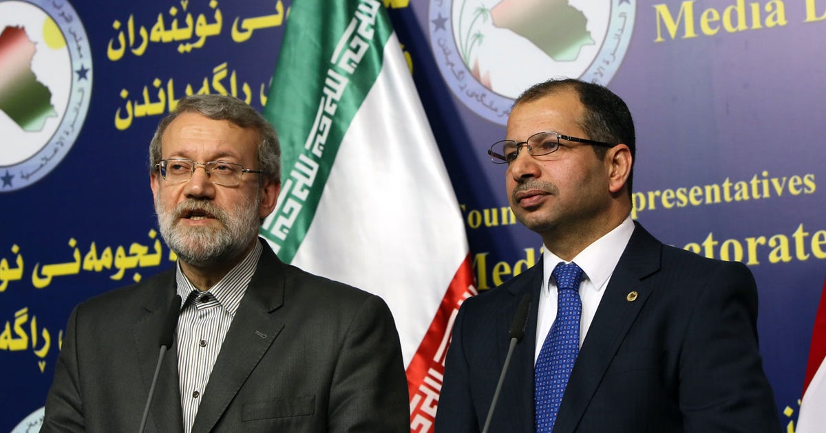 Senior Iranian general killed in Iraq during ISIS fight - CBS News