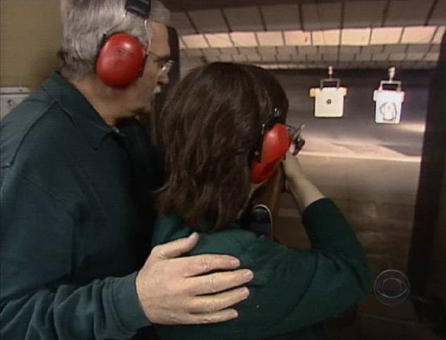 15 years ago: The Limited Edition Y2K assault rifle - CBS News