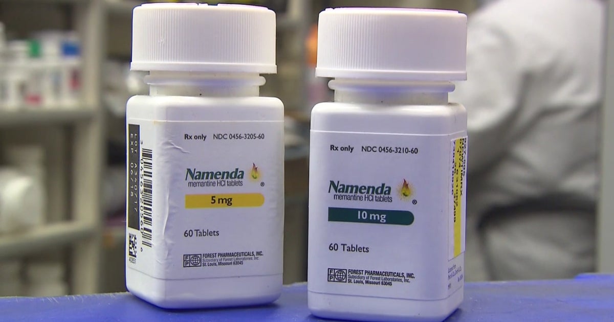 Judge makes ruling in Alzheimer's drug case - CBS News
