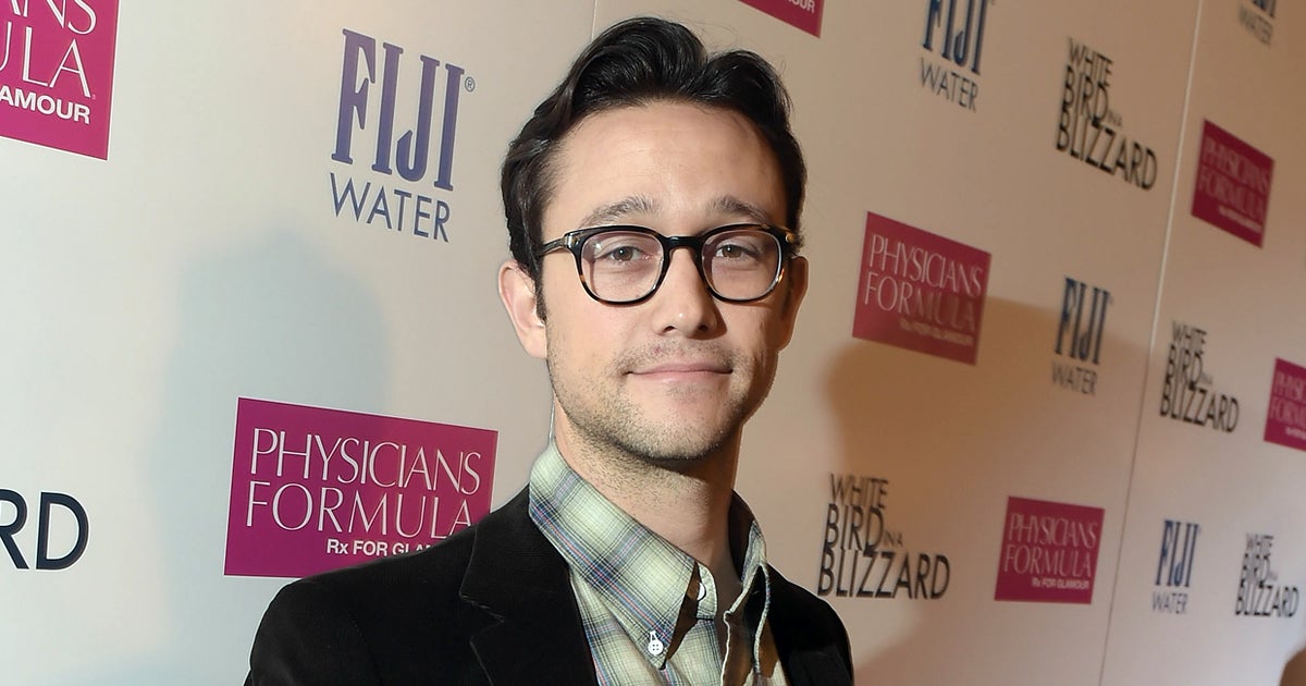 Joseph Gordon-Levitt is a dad - CBS News