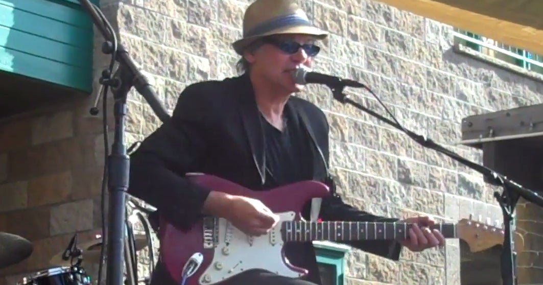Guitarist Jeff Golub dies at 59 - CBS News