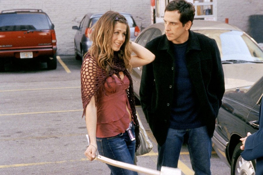 Jennifer Aniston